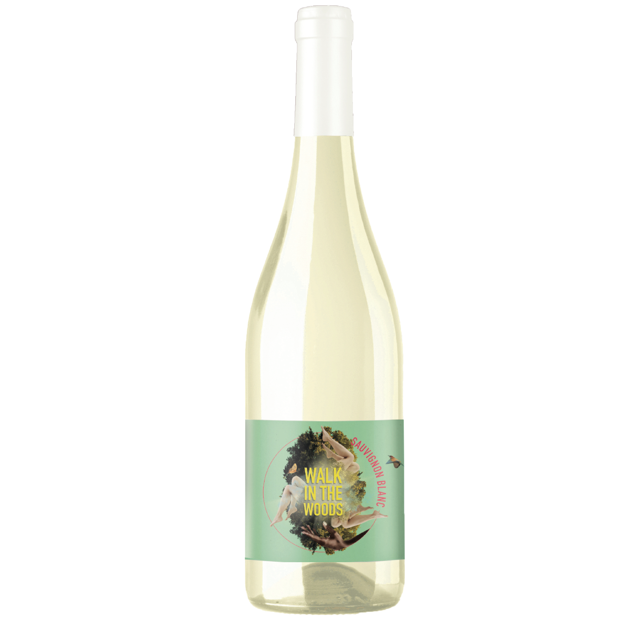 Walk in the Woods Blanco - Sauvignon Blanc - Organico - ViaVIÑA (Español)